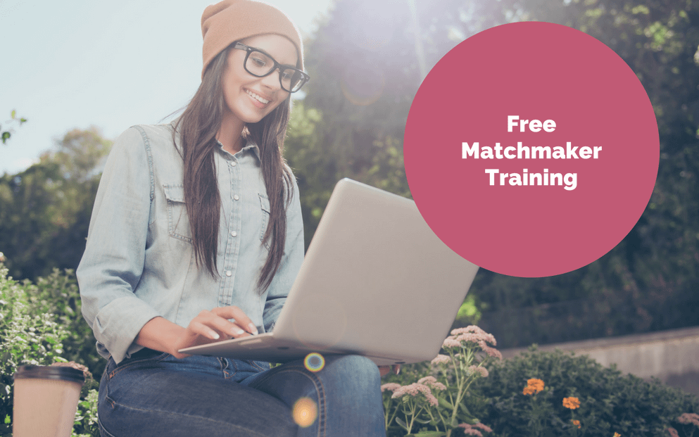 Free Matchmaker Training – Matchmaker Academy